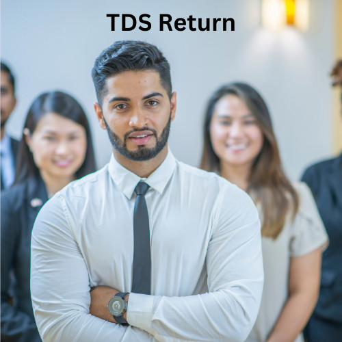 TDS Return Filing - Taxgyany