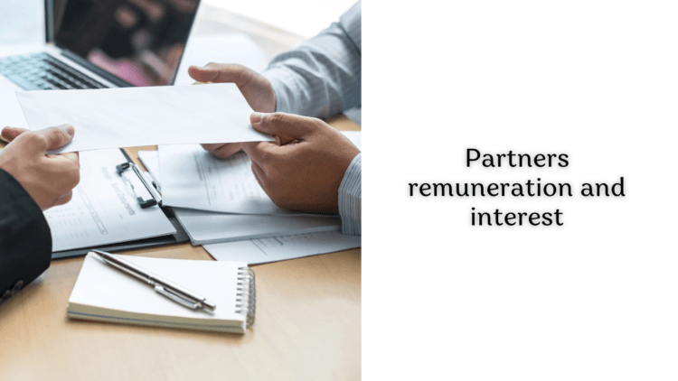 Easy Partners remuneration and interest 2024 - Taxgyany