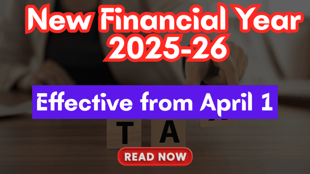 Understanding the Financial Year